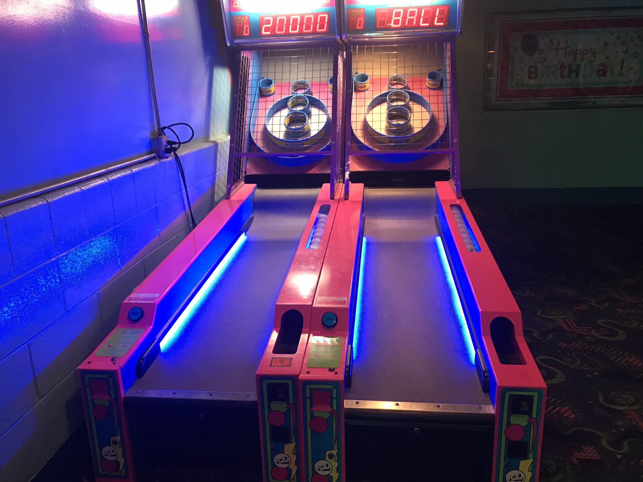 Fun Shop/Games – Skateworld of Vandalia