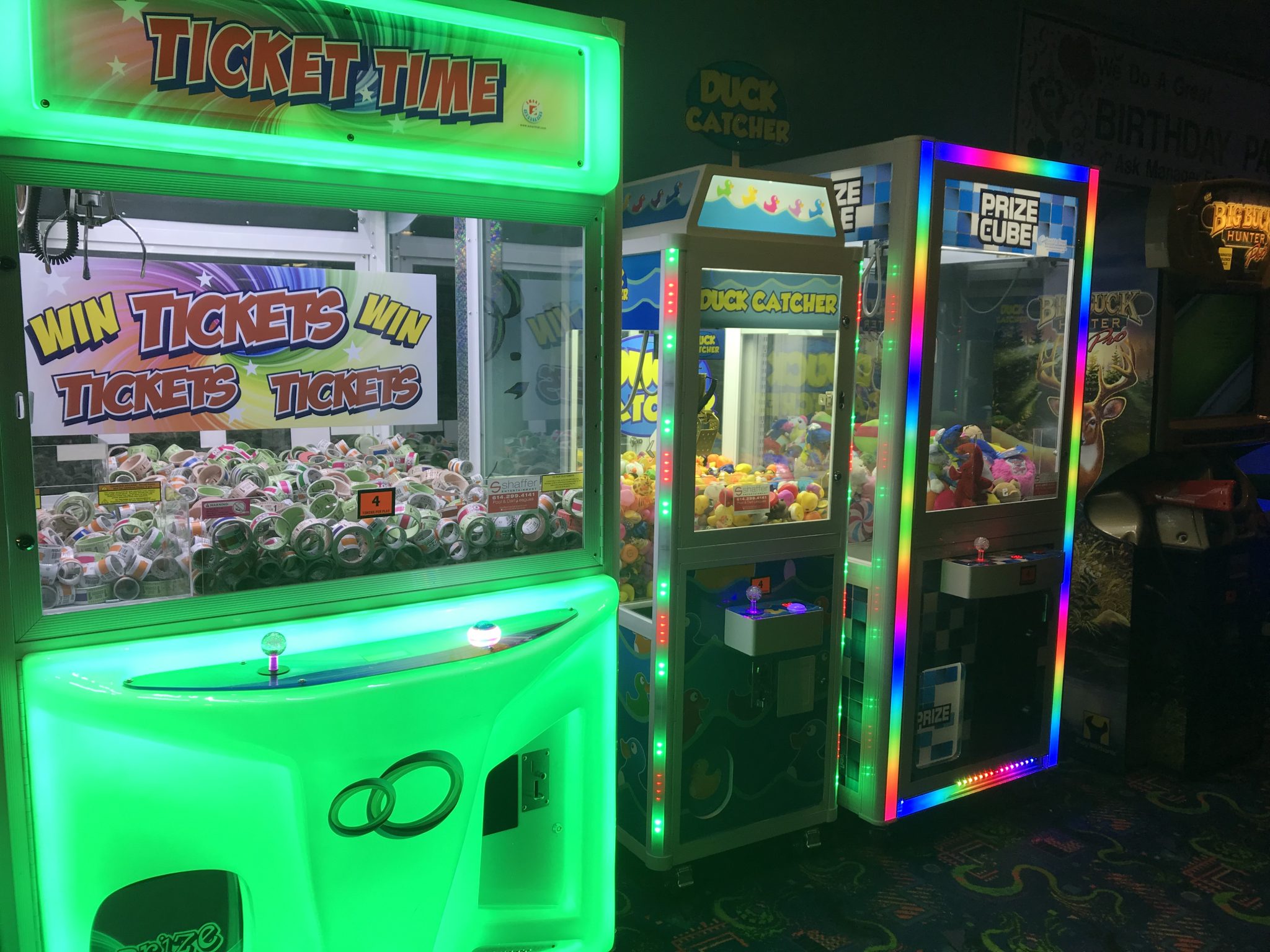 Fun Shop/Games – Skateworld of Vandalia